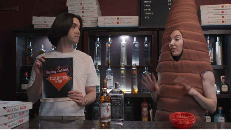 Mixing It Up: "Cooper's Bar" Product Placements - Mediaplacement ...