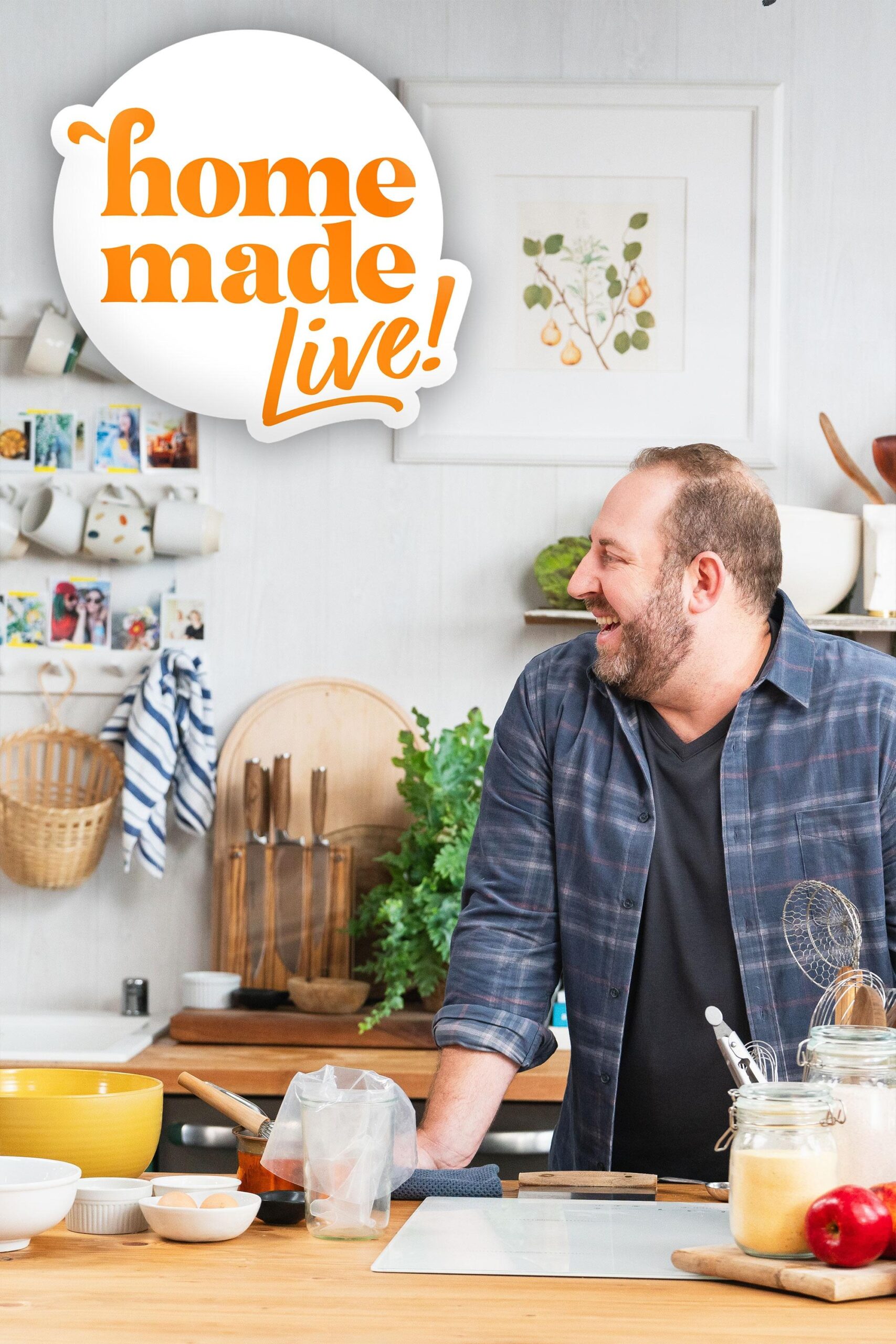 BTS of Brand Integration & Product Placement in "Homemade Live"