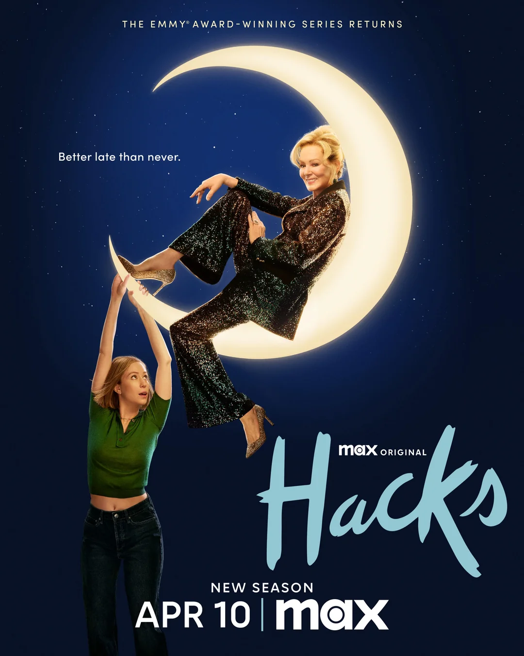 Product Placement of Johnnie Walker Blue & Don Julio in "Hacks"